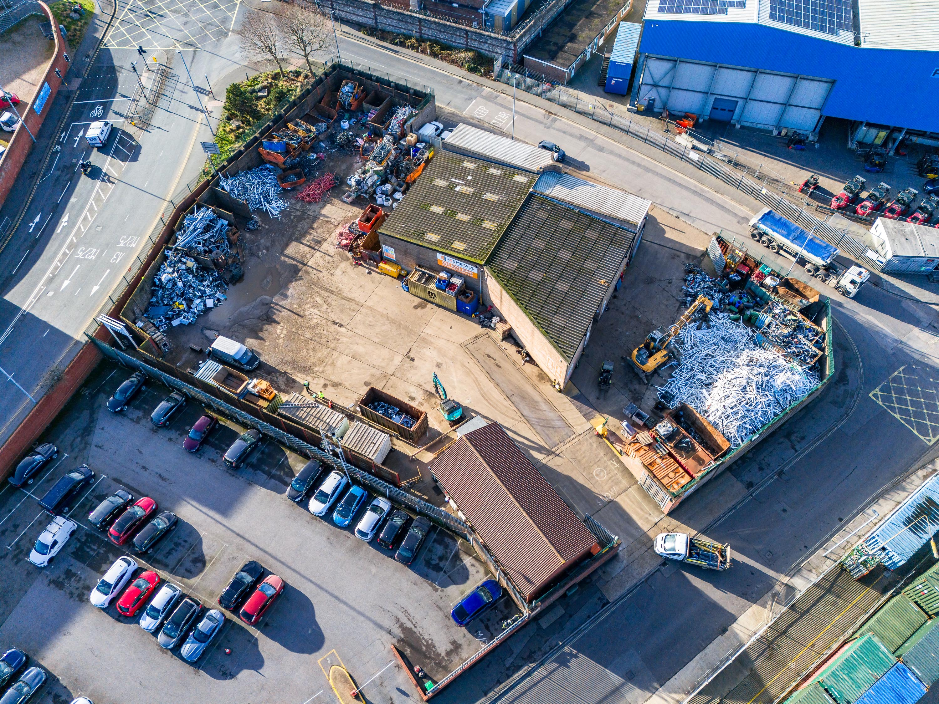 Identifying Different Types of Metals: A guide to Ferrous and Non ... Identifying Different Types of Metals: A guide to Ferrous and Non ...